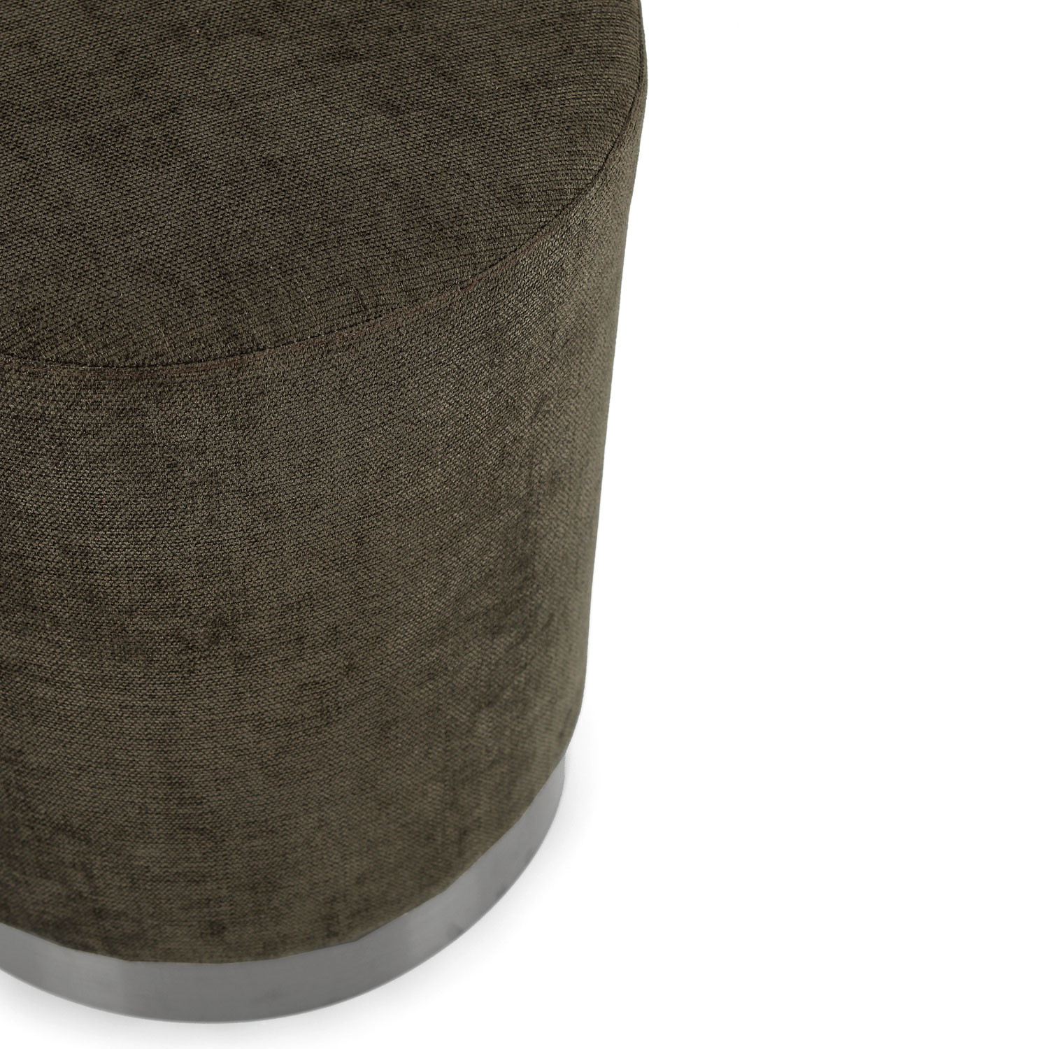 Pouf Ernestine Colore Verde Timo