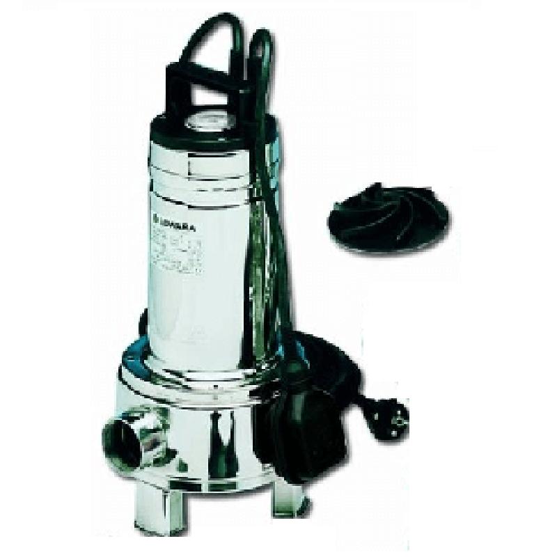 ELETTROPOMPA PER ACQUE LURIDE 220V HP0,75