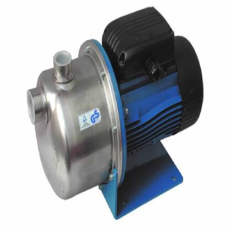 ELETTROPOMPA AUTOADESCANTE 220V HP 0,75