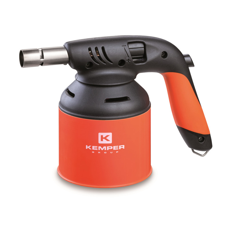 Saldatore a Cartuccia con Accensione Piezo Elettrica