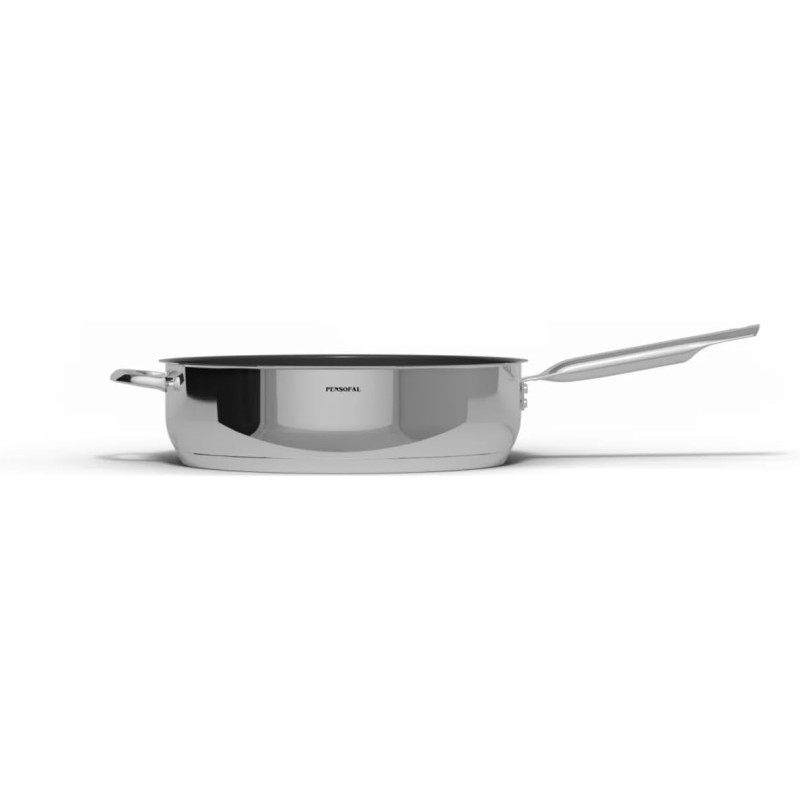 Padellone Jumbo New Era Ø36cm con Manico Senza Coperchio