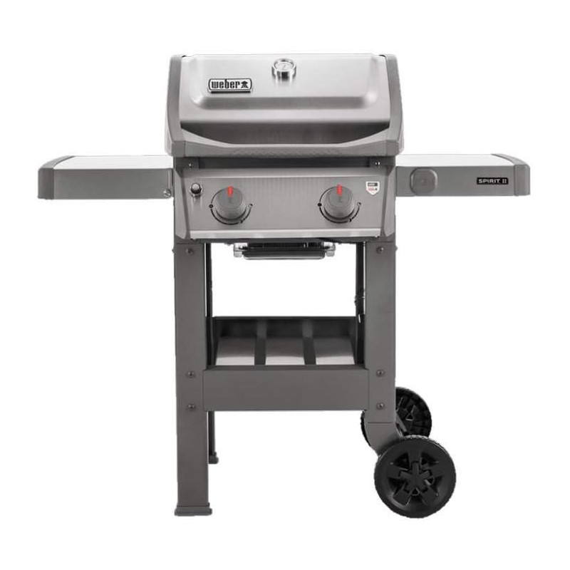 Barbecue a Gas Spirit II S-210 GBS LP