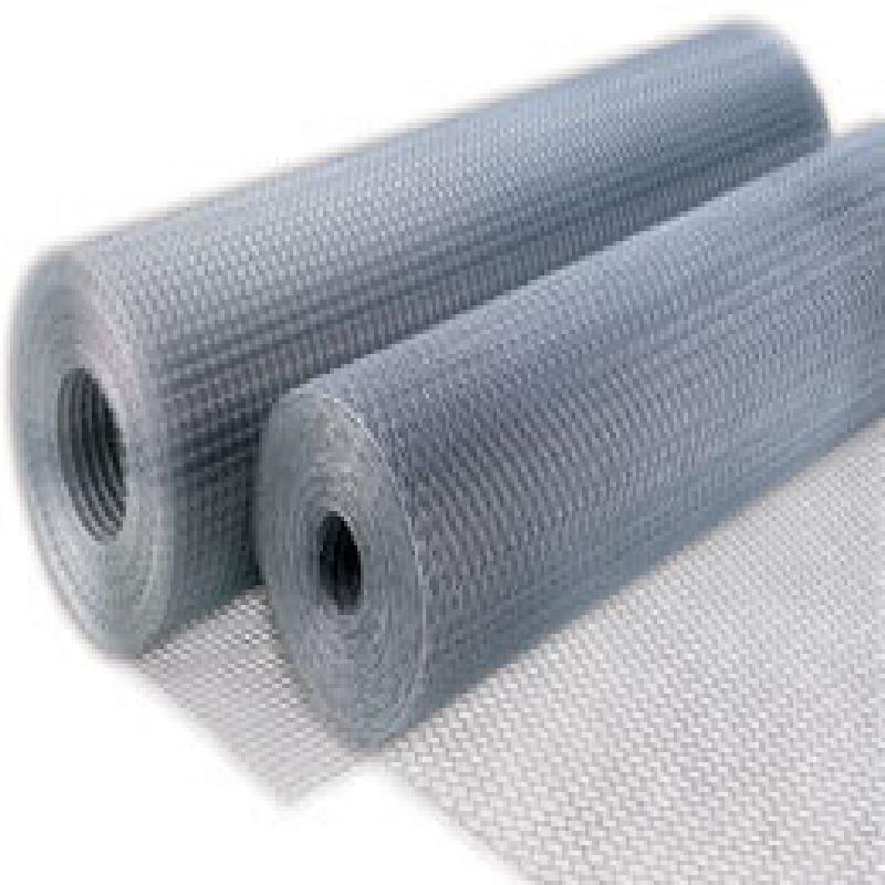 RETE QUADRAMET 10 ZINC.H.0,5 MT.5