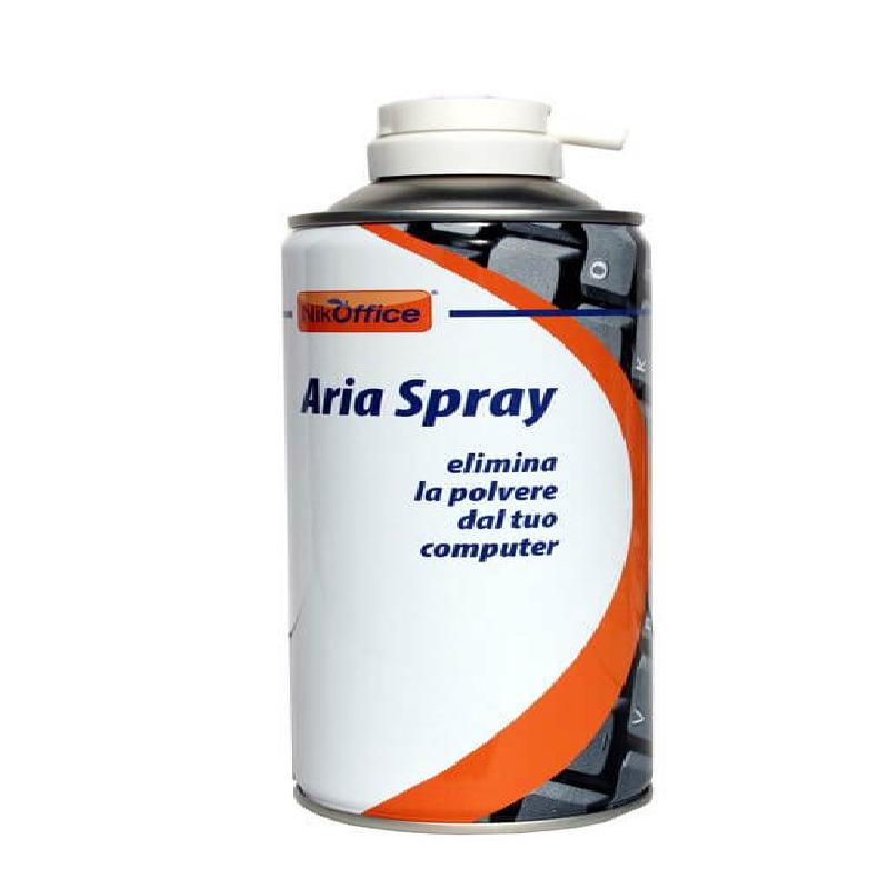 ARIA SPRAY 400 ML.24 NIK001